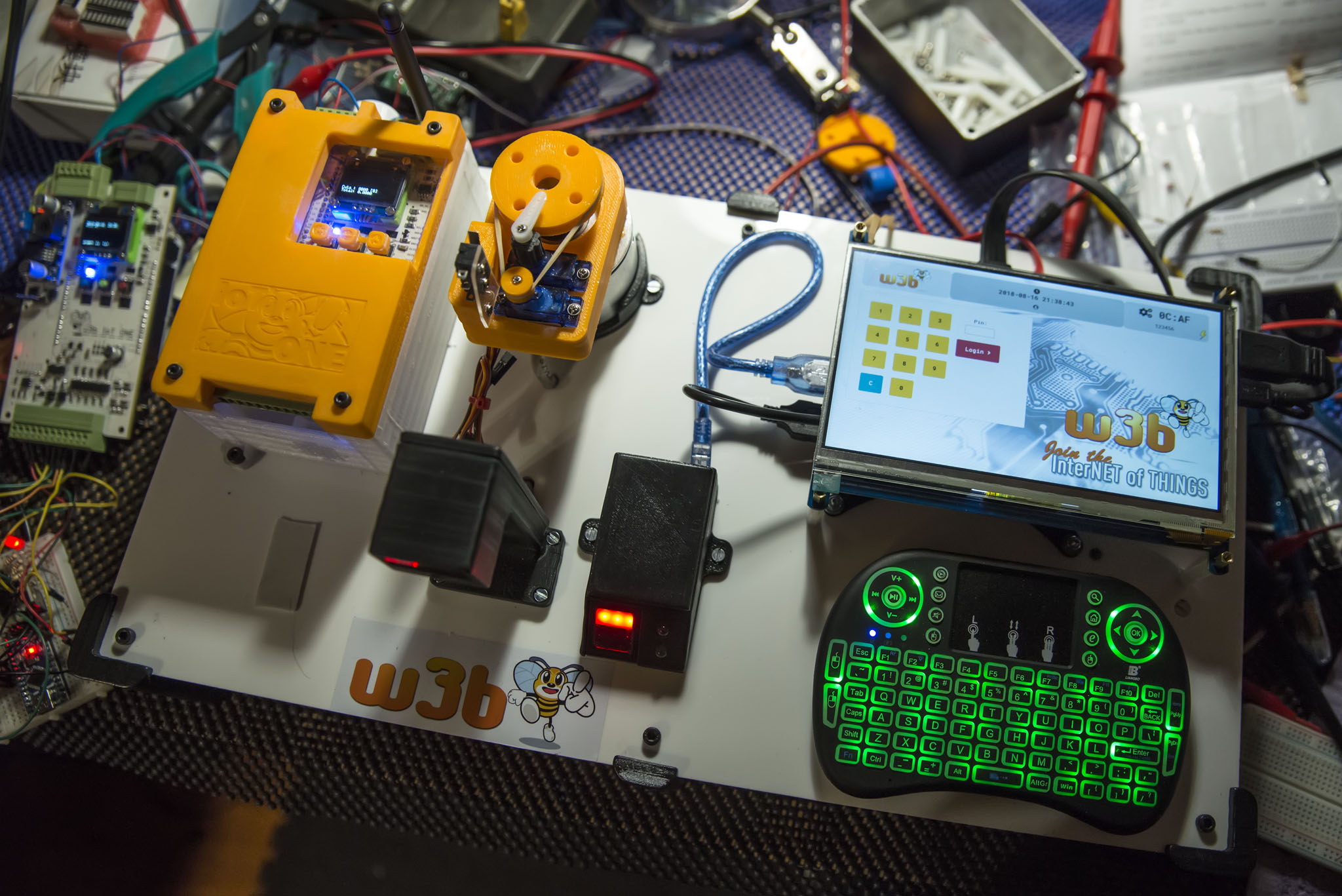 My first real-world onion project... | Community