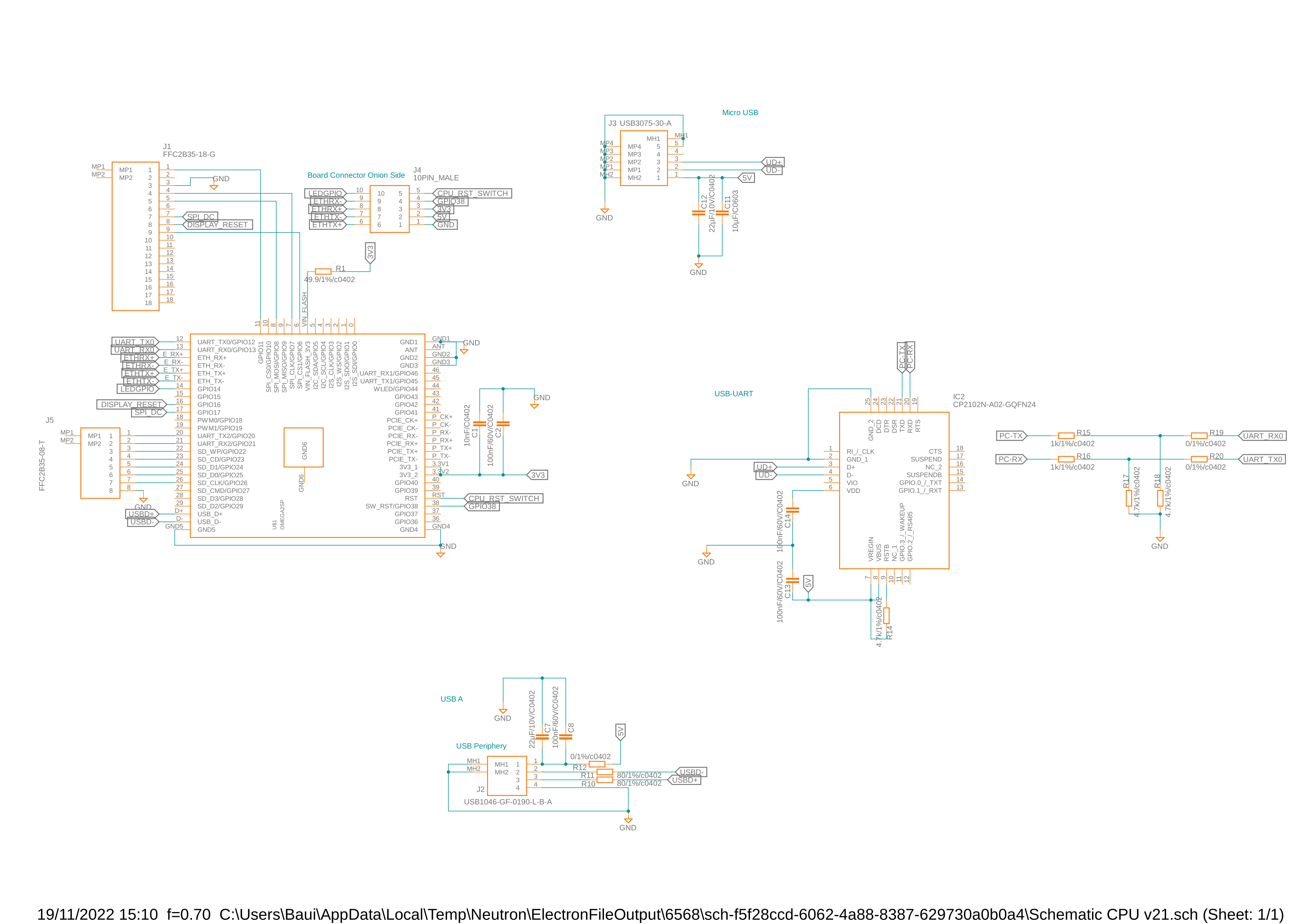 Starting up Omega2S on custom PCB | Community